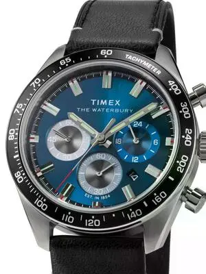 TIMEX Waterbury Chronograph Watch