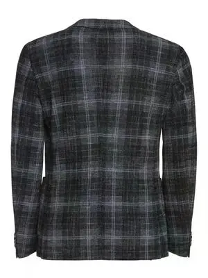 BOSS Checked Blazer