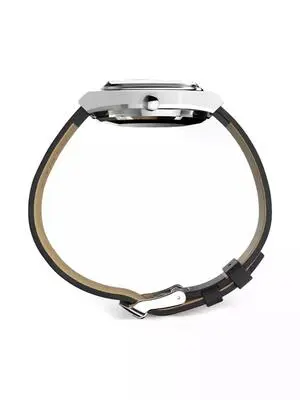 TIMEX 34mm Automatic Strap Watch