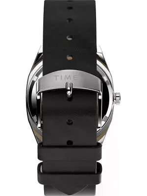 TIMEX 34mm Automatic Strap Watch