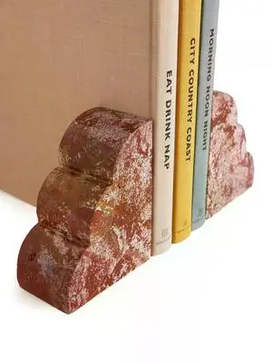 SOHO HOME Joanie Jasper Bookends