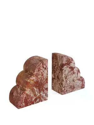 SOHO HOME Joanie Jasper Bookends