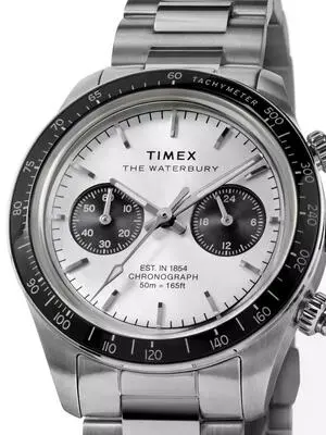 TIMEX Waterbury Heritage Chronograph 41mm