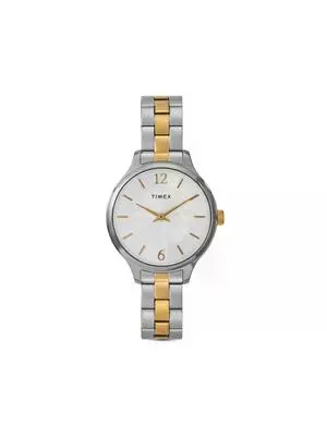 TIMEX Peyton 32mm Watch - White