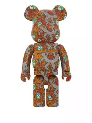 MEDICOM TOY Keith Haring Figurine - Orange