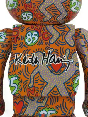 MEDICOM TOY Keith Haring Figurine