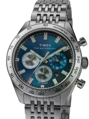 TIMEX Waterbury Chronograph Watch