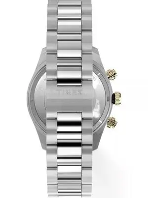 TIMEX Waterbury Heritage 39mm Chronograph Watch