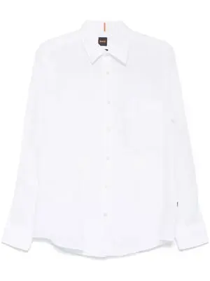 BOSS Linen Shirt