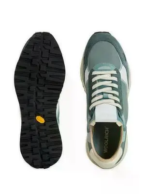 Woolrich Retro Athletic Sneakers - Green
