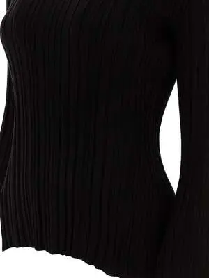 LOULOU STUDIO Elsa Silk Blend T-shirt