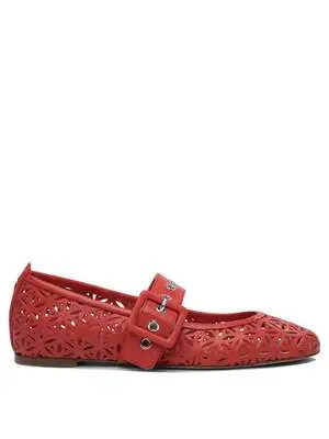 HALMANERA Ballerinas - Red