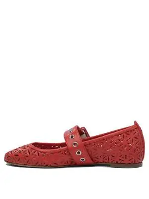 HALMANERA Ballerinas - Red