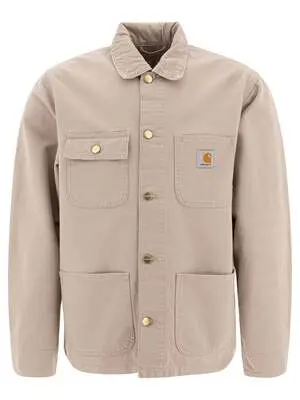 Carhartt Work In Progress Drop Shoulder Jackets For Men
