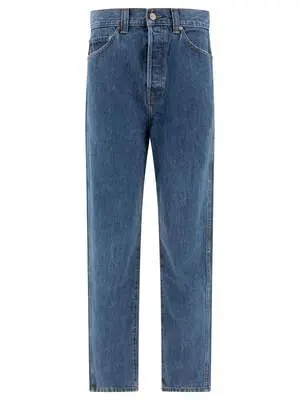 Khaite Corben Relaxed Fit Jeans