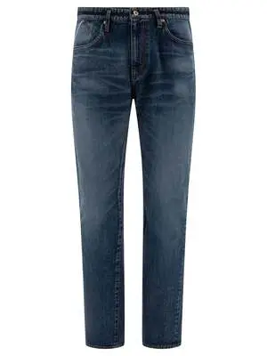NONNATIVE Straight-leg Denim Jeans