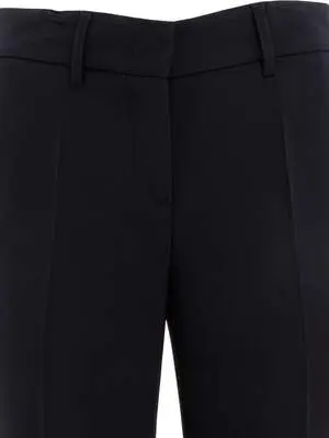 F.IT Solid Color Trousers