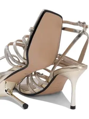 Pinko Strappy Sandals