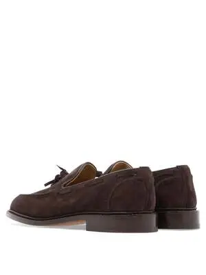 TRICKER'S Loafers & Slippers - Brown