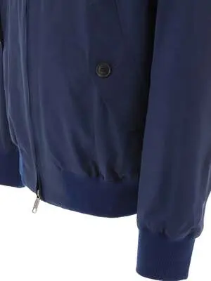 BARACUTA Jacket - Blue