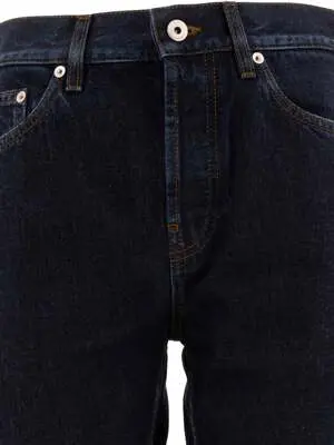 Burberry High-rise Bootcut Jeans