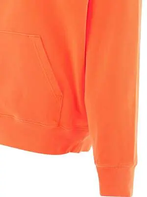Carhartt Work In Progress Hooded Industry Sweatshirt - Orange