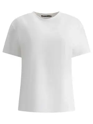 Acne Studios Face Logo T-shirt