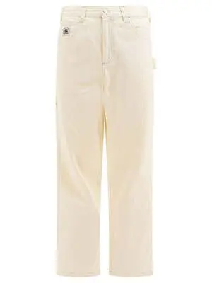 BODE Cotton Work Trousers