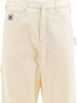 BODE Cotton Work Trousers