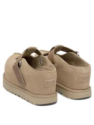 UGG Goldenstar Hi Sabots - Beige