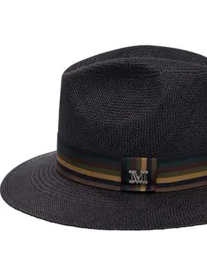 Max Mara Wide-brim Panama Hat