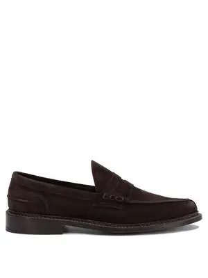 TRICKER'S Loafers & Slippers - Brown