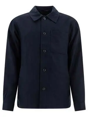NN.07 Cafu' Overshirt