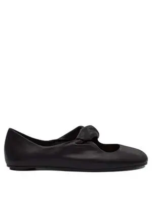 Alexander Mcqueen Mid Calf Flats For Women