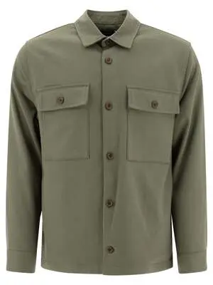 VIN CE. Workwear Overshirt