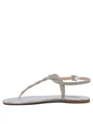 NINALILOU Leather Sandals