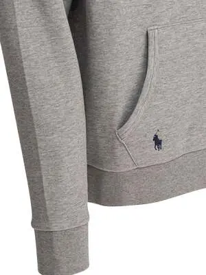 Polo Ralph Lauren Logo Hoodie - Grey