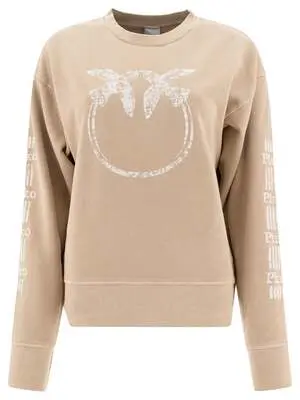 Pinko Sweatshirt - Beige