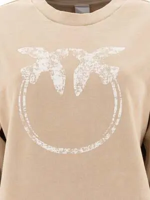 Pinko Sweatshirt - Beige