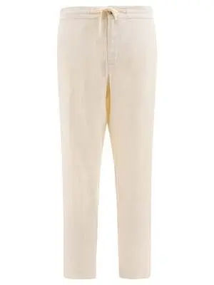 VIN CE. Hemp Trousers