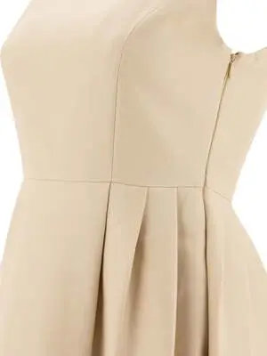SANDBEIGE Dress - Yellow