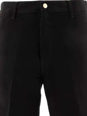 Carhartt Work In Progress Single Knee Shorts - Black