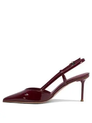 SERGIO LEVANTESI Heeled Slingbacks