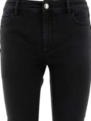 Max Mara Straight-leg Cropped Jeans
