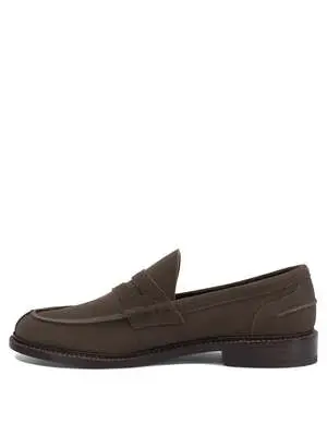 TRICKER'S Loafers & Slippers - Brown