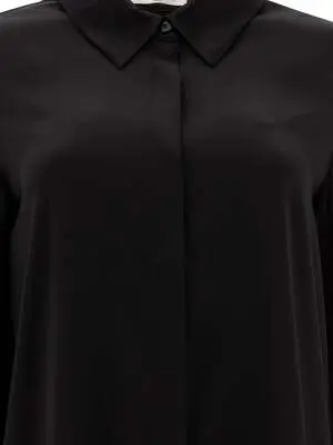 Max & Moi Silk Shirt