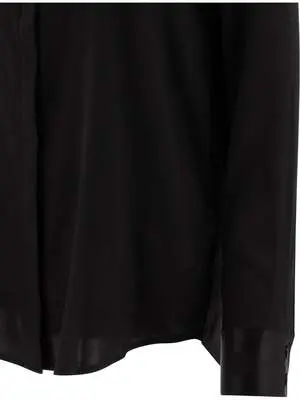 Max & Moi Silk Shirt