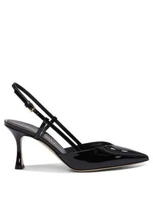 NINALILOU Slingback High Heel Pumps