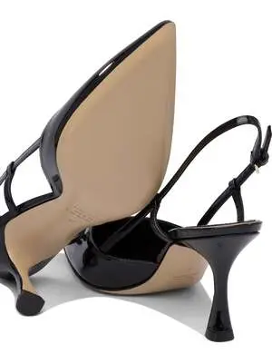 NINALILOU Slingback High Heel Pumps