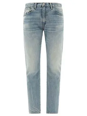 Ralph Lauren Straight-leg Jeans